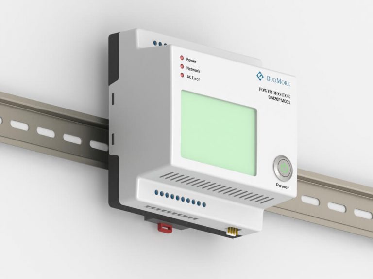 POWER MONITORING CONTROLLER – Budmore